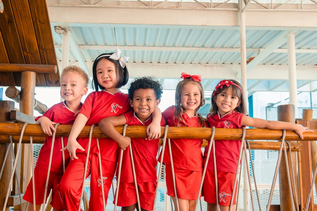 Colégio Realengo – O colégio completo